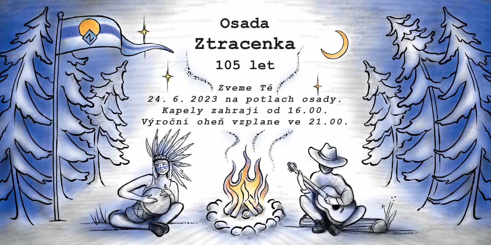 Potlachy Osada Ztracen Nad je Potlachy Osada Ztracen Nad je